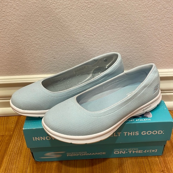 Skechers | Shoes | Skechers Gostep | Poshmark